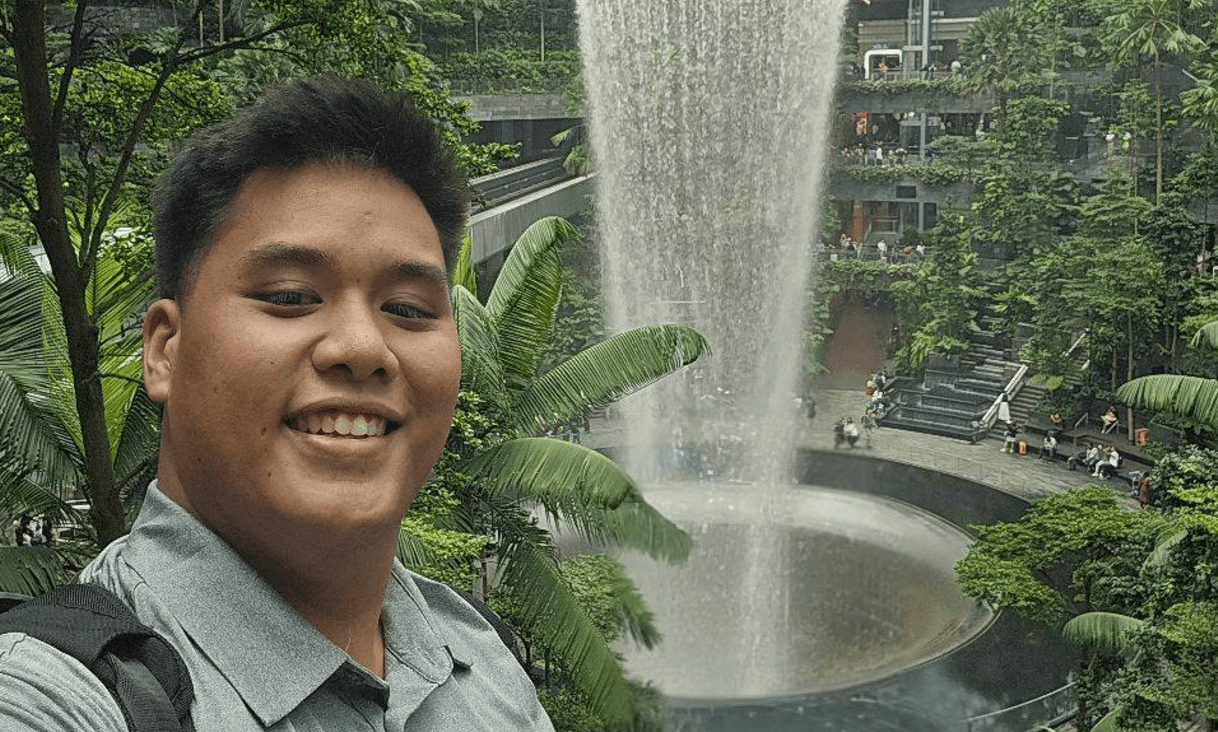About - Chris Manongdo - BYU MS Asia